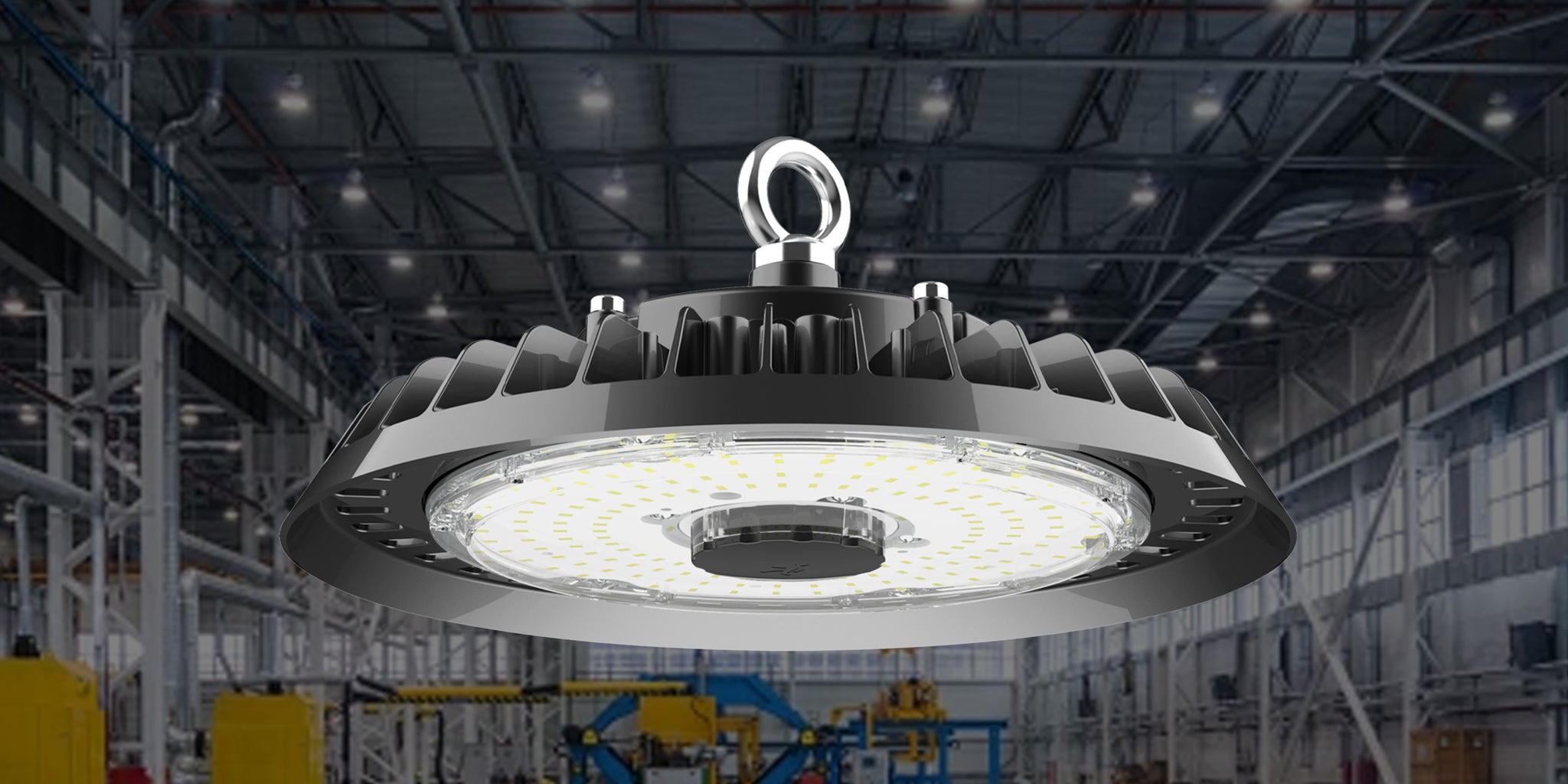 LED UFO High Bay Light - Gielight