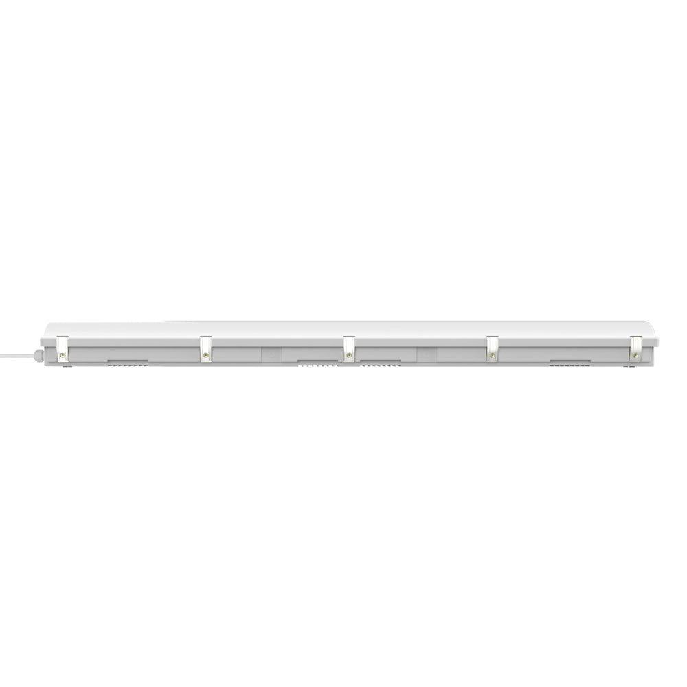 4 FT vapor tight light - 70W - CCT & Power Selectable -6 Pack